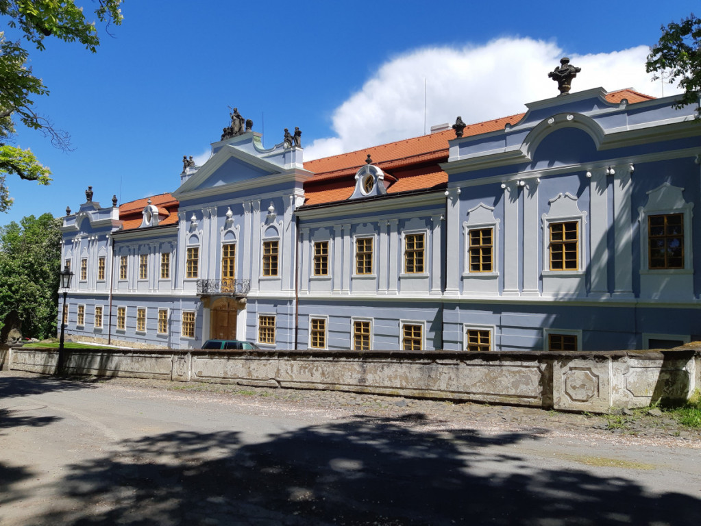 Do Peruce za legendou o Oldřichovi a Boženě | NaCestu.cz