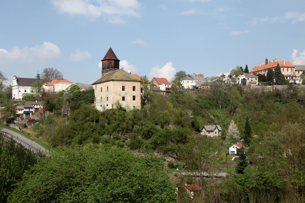 Rataje nad Sázavou | NaCestu.cz